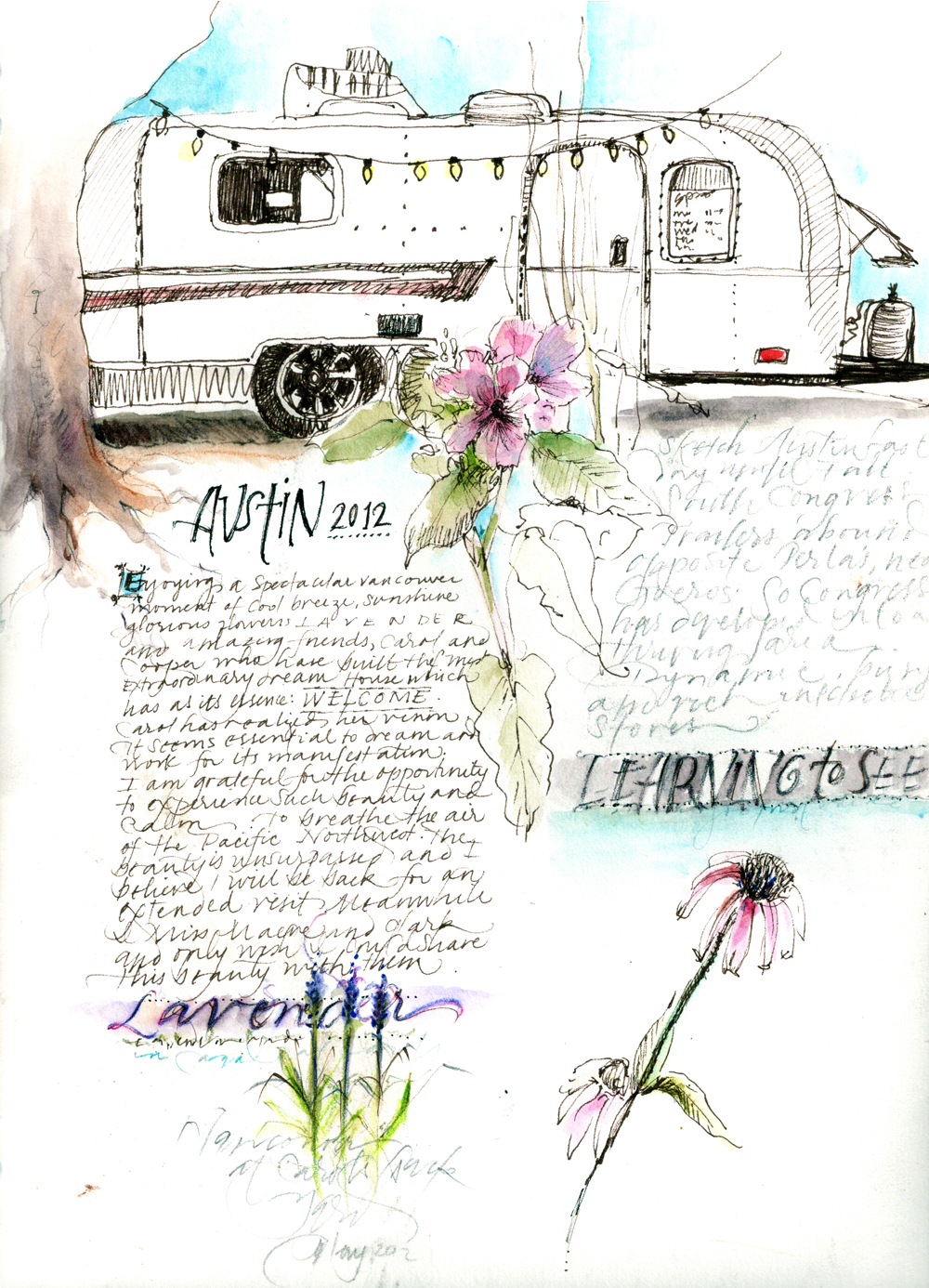 Workshops | Calligraphers' Guild of Manitoba