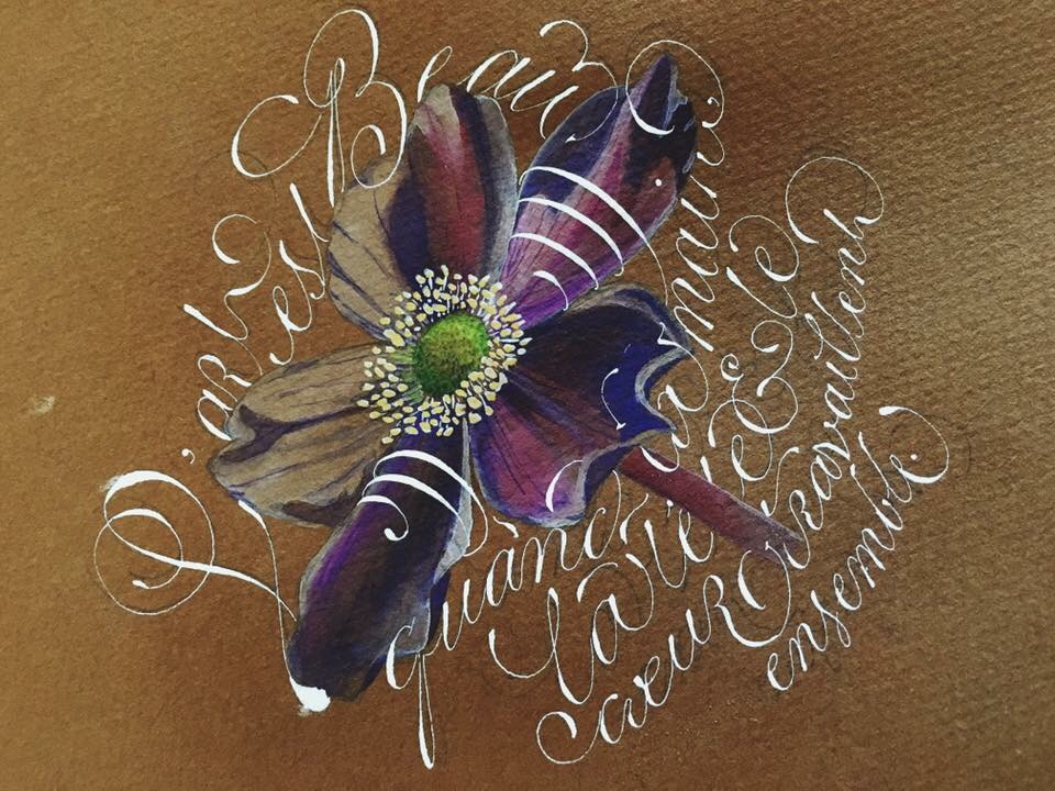 About Us – Calligraphers' Guild of Manitoba