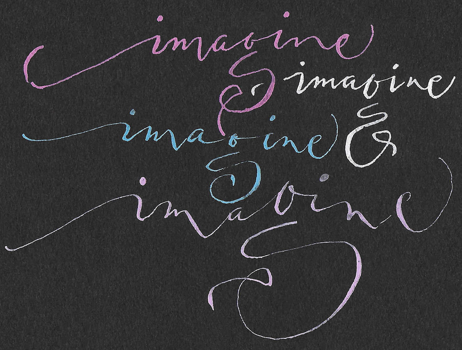 Workshops | Calligraphers' Guild of Manitoba